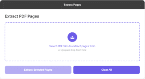 Extract PDF Pages Online 2025 – Quick & Easy | FileProton
